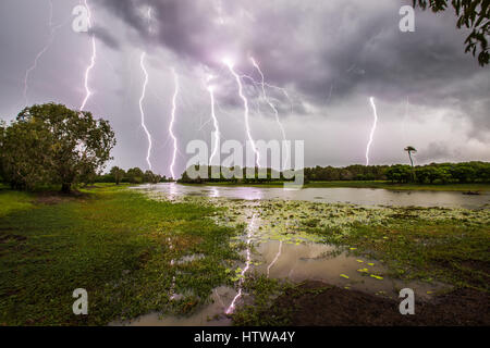 Lightning - Australia Stock Photo - Alamy