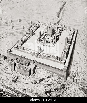 Old Testament, the Temple of Solomon was the first holy temple of the ...
