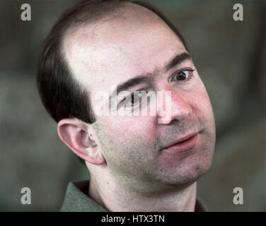 Jeff Bezos of Amazon.com at the Allen and Co. media conference in Sun ...