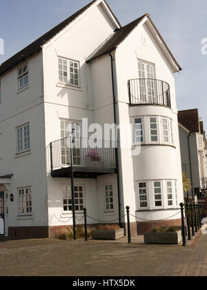 housing development Digby Mansions Hammersmith Bridge Road London W6 ...