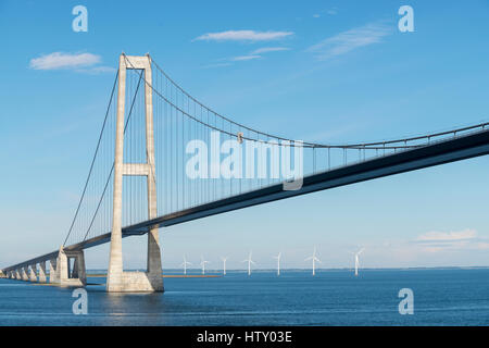 Stilvolle Brcke Nach Dnemark Bild