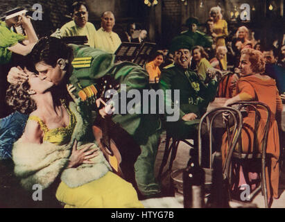 Fraulein, aka: Fräulein, USA 1958, Regie: Henry Koster, Darsteller: Mel ...