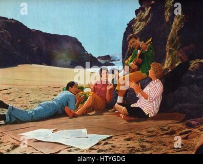 The Night Runner The Night Runner (1957) usa Ray Danton Director: Abner ...