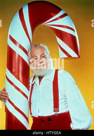 THE NIGHT THEY SAVED CHRISTMAS, Art Carney, Scott Grimes, Jaclyn Smith ...