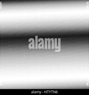 Black and white pixelation, pixel gradient mosaic, pixelated vector ...