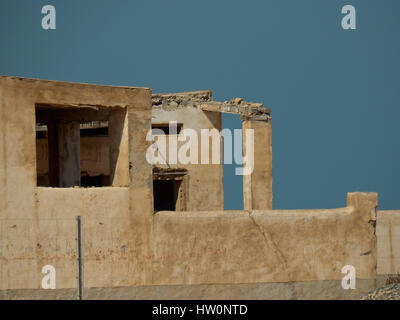 Ruins of an ancient city at Zubarah, Qatar Stock Photo - Alamy