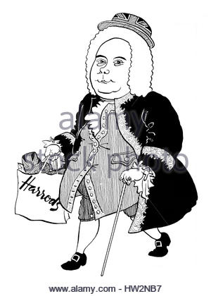 George Frideric Handel (German: Georg Friedrich Händel; 1685 - 1759 ...