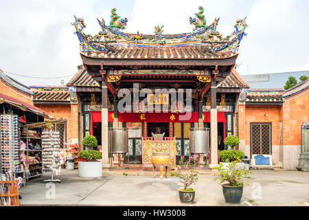 Snake Temple, Bayan Baru, Penang, Malaysia Stock Photo - Alamy