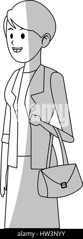 girl cartoon icon Stock Vector Image & Art - Alamy