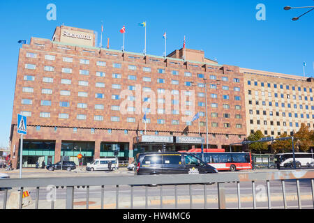Sheraton Hotel, Stockholm, Sweden, Scandinavia Stock Photo - Alamy
