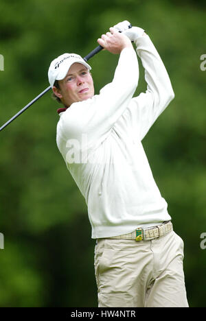 DAVID CARTER ENGLAND WENTWORTH CLUB VIRGINIA WATER ENGLAND 23 May 2003 ...