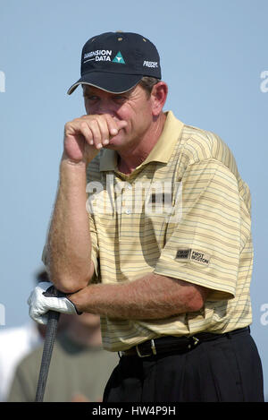NICK PRICE SOUTH AFRICA THE OPEN ROYAL ST.GEORGES SANDWICH 16 July 2003 ...