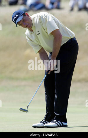 ANTHONY WALL ENGLAND THE OPEN ROYAL LIVERPOOL HOYLAKE ENGLAND 22 July ...