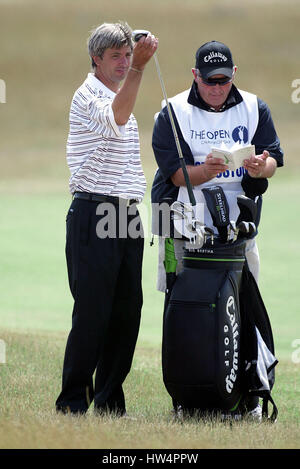 ANTHONY SPROSTON ENGLAND ROYAL ST. GEORGE'S SANDWICH KENT 18 July 2003 ...