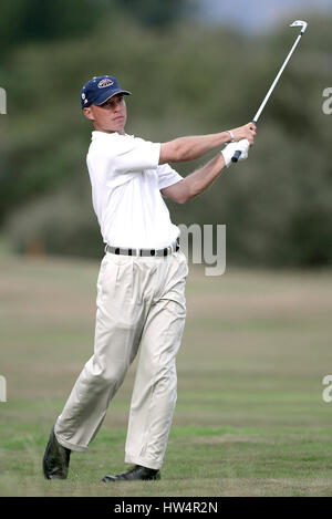 TRIP KUEHNE UNITED STATES WALKER CUP GANTON GOLF CLUB NORTH YORKSHIRE ...