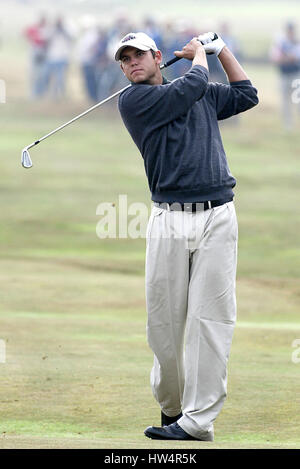 TRIP KUEHNE UNITED STATES WALKER CUP GANTON GOLF CLUB NORTH YORKSHIRE ...