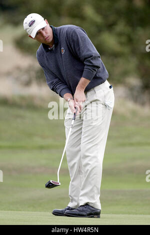 TRIP KUEHNE UNITED STATES WALKER CUP GANTON GOLF CLUB NORTH YORKSHIRE ...