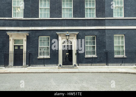 Office of the First Lord of the Treasury, 10 Downing Street, London ...