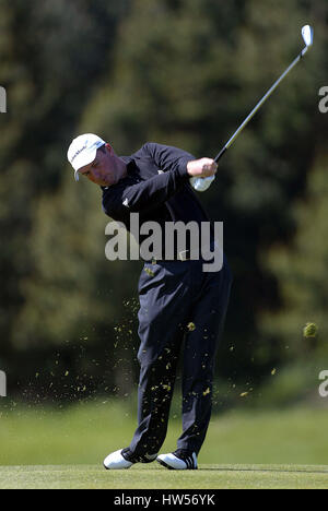 IAN GARBUTT ENGLAND THE BELFRY SUTTON COLDFIELD BIRMINGHAM 12 May 2002 ...