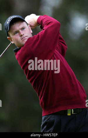 ALASTAIR FORSYTH SCOTLAND WENTWORTH GOLF CLUB VIRGINIA WATER ENGLAND 26 ...