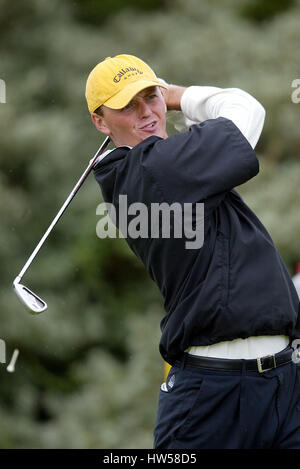 WARREN BENNETT ENGLAND MUIRFIELD GOLF COURSE GULLAN SCOTLAND 19 July ...