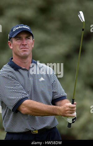 PETER LONARD AUSTRALIA MUIRFIELD GOLF COURSE GULLAN SCOTLAND 19 July ...