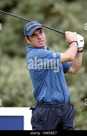 PAUL MCGINLEY IRELAND THE BRITISH OPEN ROYAL LYTHAM & ST.ANNES 21 July ...