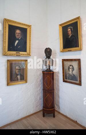 Denmark, Jutland, Kolding, Koldinghus Castle, exterior Stock Photo - Alamy