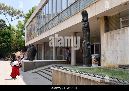The National Gallery of Zimbabwe Stock Photo - Alamy