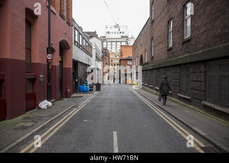 Bootle Street - Ex Manchester United footballers, Ryan Giggs and Gary ...