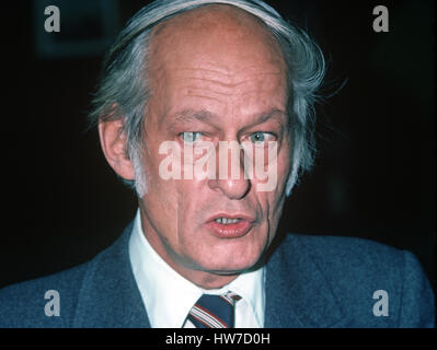 Rene Levesque , founder of the Quebecois polital party and 23rd Premier ...