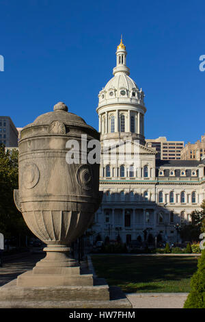 Lexington Street, Baltimore, Maryland, USA Stock Photo - Alamy
