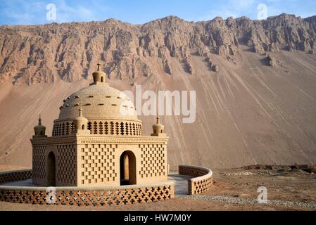 China, Xinjiang Uyghur Autonomous Region, Turpan (Turfan, Tulufan ...