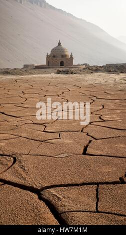 China, Xinjiang Uyghur Autonomous Region, Turpan (Turfan, Tulufan ...