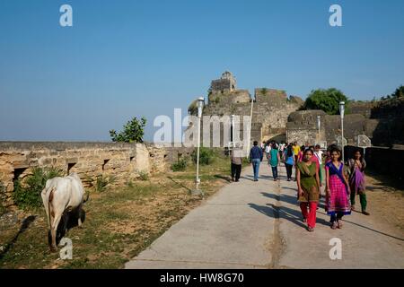 Diu Fort. Diu. Union territory of Daman and Diu. India Stock Photo - Alamy