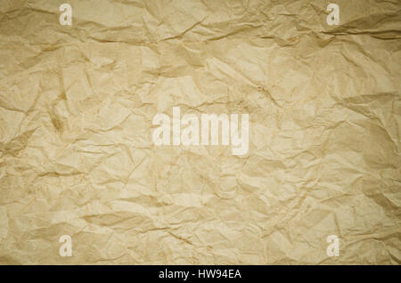 crumpled old dirty paper, like background art Stock Photo - Alamy