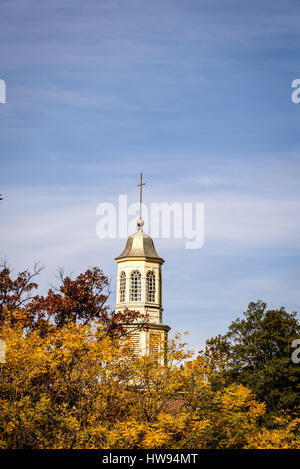 Truro Episcopal Church, Fairfax City, Virginia Stock Photo - Alamy