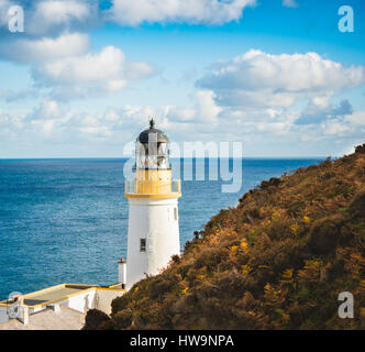 Douglas Head Lighthouse,Isle of Man Stock Photo - Alamy