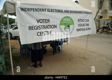Electoral Voter Registration Campaign Stock Photo - Alamy