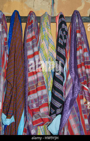 Bhutan, Thimphu. Simply Bhutan, interactive 'living' museum that Stock ...