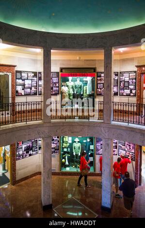 South Carolina, Parris Island USMC Base, US Marines Museum Parris ...