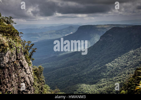 canyon, south africa, god's window, south african, south africas, god's ...