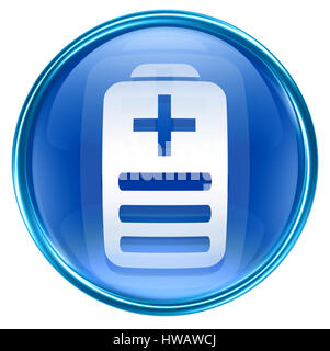 Battery and circle Stock Photo - Alamy
