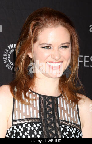 Los Angeles, USA. 19th Mar, 2025. Actress Melissa Dawn Johnson, Actor ...
