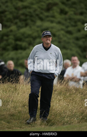 COLIN MONTGOMERIE SCOTLAND ROYAL TROON 2004 SCOTLAND 17 July 2004 Stock ...