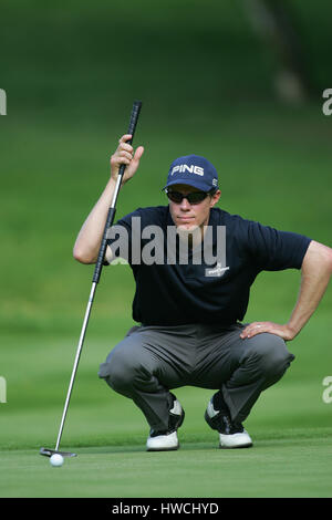 NICK O'HERN AUSTRALIA WENTWORTH VIRGINIA WATER ENGLAND 28 May 2005 ...
