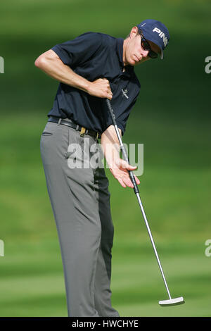 NICK O'HERN AUSTRALIA WENTWORTH GOLF CLUB VIRGINIA WATER ENGLAND 27 May ...