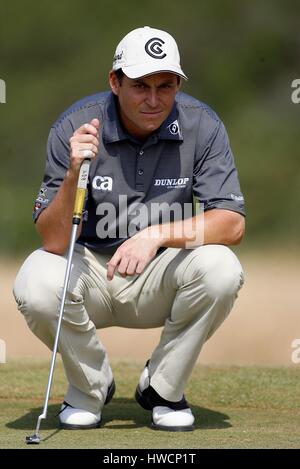 DAVID HOWELL ENGLAND ROYAL LIVERPOOL GC HOYLAKE ENGLAND 20 July 2006 ...