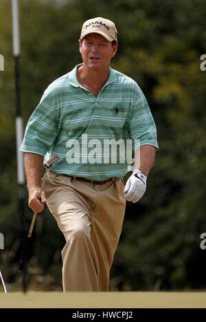 TOM WATSON USA 22 July 1993 Stock Photo - Alamy