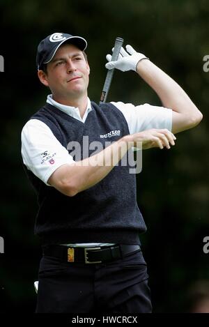 DAVID HOWELL ENGLAND WENTWORTH SURREY ENGLAND 26 May 2006 Stock Photo ...